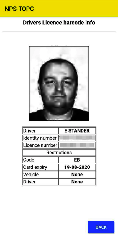 NPS-TOPC - NP Tracker projects